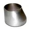 China Round Head Polished Stainless Steel Reducer High Pressure ANSI DIN JIS GB Custom Size Thickness for sale
