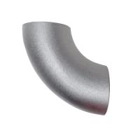 China Stainless Steel 304 Sanitary Butt Welded 90 Degree Short Elbow 1/2-48 Inch Pipe Fitting for sale