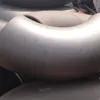 China ANSI B16.9 SCH20 F316 Stainless Steel 180 Degree Elbow NPS1/2-120 for sale