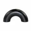China ASME B16.9 F316 Stainless Steel 180 Degree Elbow Pipe Fitting SCH20 1/2-50 Inch for sale