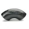 China ANSI B16.9 Carbon Steel Butt Welded 90 Degree Elbow Pipe Fitting Custom Size for sale