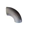 China Sanitary SS304 3A Welded Elbow 45 90 180 Degree Custom Size Cold Press for sale