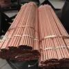 China C11000 Copper Tubes 35mm 42mm OD for Water Oxygen Plumbing for sale