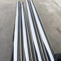 China 304 Stainless Steel Seamless Pipe 2-14mm Thickness 1000-2000mm Length for Construction for sale