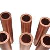 China Big Outer Diameter Copper Pipe 10mm Wall Thickness 6-800mm OD C12200 per Meter for sale