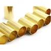 China Cuzn40 C28000 Thick Wall Seamless Copper Brass Tube ASTM B111 OD 2-610mm for sale