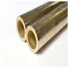 China ASTM C12000 Brass Pipe 70/30 Cuzn37 Cuzn40 Copper Tube 6mm to 2500mm OD for sale