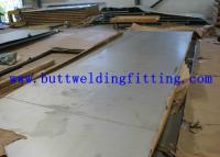 China Incoloy 800H N08810 Stainless Steel Plate Anti Oxidation 550 MPa Tensile Strength for sale
