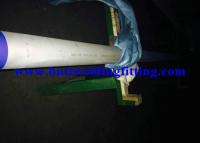 China ASTM A790 UNS 31803 Duplex Stainless Steel Seamless Pipe 0.5-48 inch OD for Oil and Gas Pipeline for sale