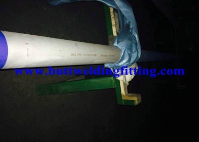 China ASTM A790 UNS 31803 Duplex Stainless Steel Seamless Pipe 0.5-48 inch OD for Oil and Gas Pipeline for sale