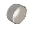 China Stainless Steel 316 Butt Weld Pipe Cap DN150 DN200 Seamless Tube End Cap for sale