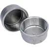 China Stainless Steel Pipe Cap 3/4