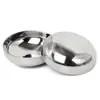 China Sanitary 304 316L Stainless Steel Polishing Ends Cap Weld Butt Tank Dished Head 1/2-10 Inch for sale