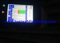 China ASTM A312 TP316L Stainless Steel Seamless Pipe 19-400mm OD Hot Rolled for sale