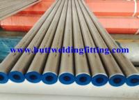 China ASTM A312 TP316L Stainless Steel Seamless Pipe 19-400mm OD Hot Rolled for sale
