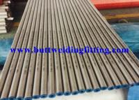 China ASTM A312 TP316L Stainless Steel Seamless Pipe Cold Drawn OD 30-426mm ASME B16.25 for sale