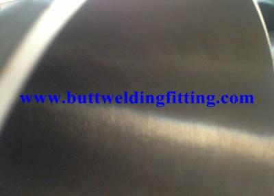 China ASTM A554 ERW 316L Spiral Welded Stainless Steel Pipe 219mm OD 3mm Wall for sale