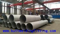 China ASTM A790 S31803 Duplex Stainless Steel Pipe UNS S32750 S32760 OD 10-1000mm for sale