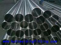 China 14 Inch Sch10S ASTM A790 Super Duplex Stainless Steel Pipe UNS S32760 Cold Rolled for sale