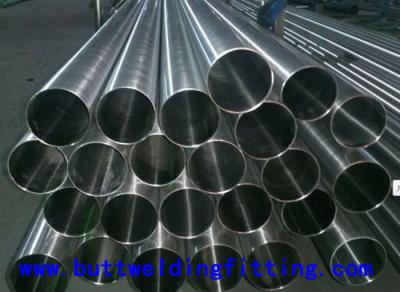 China 14 Inch Sch10S ASTM A790 Super Duplex Stainless Steel Pipe UNS S32760 Cold Rolled for sale