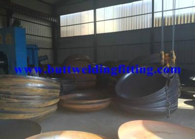 China ASTM A234 WPB Carbon Steel Butt Weld Reducing Pipe Cap 1/2-72 Inch for sale