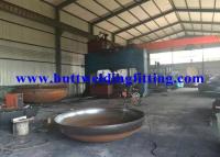 China ASTM A234 WP12 Carbon Steel Pipe Caps Butt Weld DN15 to DN1400 SCH5 to SCH160 for sale
