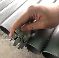 China Inconel 718 Nickel Alloy Pipe 50-55% Ni 17-21% Cr High Strength 462 MPa for sale
