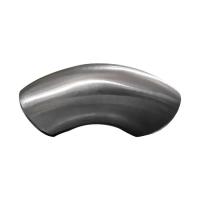 China Stainless Steel 12X18H10T 180 Degree SR Elbow Pipe Fitting Welding Bend ANSI Seamless for sale