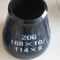 China Carbon Steel Concentric Reducer Butt Welding Fittings 1/2-60 Inch Sch5s-Schxxs ASME for sale