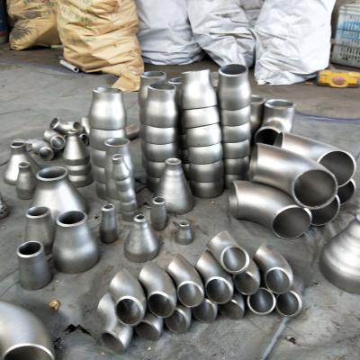 China ASTM A234 WPB Carbon Steel Butt Weld Reducer Sch40 Sch80 1/2 to 72 Inch Pipe Fitting for sale