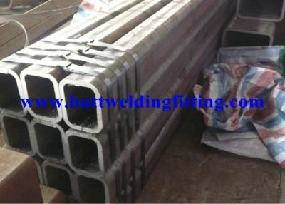 China ASTM A312 Stainless Steel Welded Pipe Tested By Eddy Current Test for sale