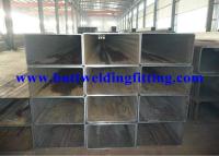 China ASTM A500 Cold Formed Carbon Steel Square Pipe Q195-Q345 20x20 to 1000x1000mm for sale