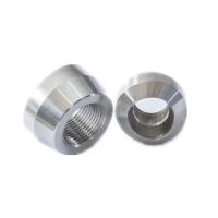 China Threaded Olet steel  Threaded Fitting Forged Pipe Fitting NPS 1/8
