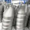 China Seamless Stamping Welding Titanium Pipe Fitting Eccentric and Concentric Titanium Reducer DN15-DN1200 for sale