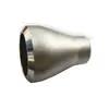 China Stainless Steel Carbon Steel Eccentric Concentric Reducer ASME B16.9 1/2-48 Inch Pipe Fitting for sale