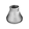 China Titanium Seamless Concentric Reducer ASTM B363 GR2 NPS 1/4-24 Inch for Industrial Piping for sale