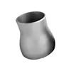 China Stainless Steel 304 316 Seamless Butt Weld Concentric Reducer Pipe Fitting NPS 1/4-24 Inch for sale