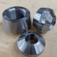 China Threaded Olet Threaded Fitting Forged Pipe Fitting   GB/T 19326  NPS 1/2