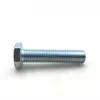 China DIN 931 DIN933 Hex Bolt Zinc Plated Grade 8.8 M6-M24 Carbon Steel Partially Threaded for sale