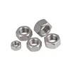 China Stainless Steel Hex Bolt Grade 8.8 M17 M30 Heavy Hex Head Metric Fastener for sale