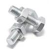 China DIN Hex Bolts M6-M48 Grade 4.8 8.8 10.9 12.9 Carbon Steel Stainless Steel Hex Head Fasteners for sale