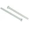 China DIN933 Hex Bolt 2205 Material M6 to M24 Carbon Steel Grade 8.8 10.9 for sale