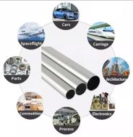China ASTM BS Seamless Stainless Steel Pipe Large Diameter 10-2000mm OD 0.4-50mm Thickness for sale