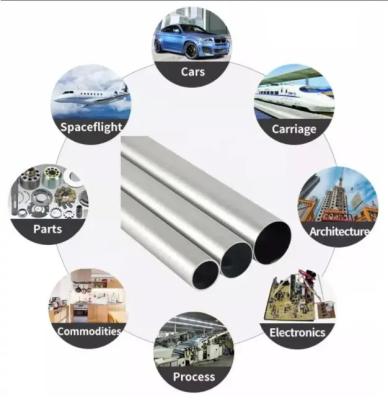 China ASTM BS Seamless Stainless Steel Pipe Large Diameter 10-2000mm OD 0.4-50mm Thickness for sale