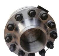 China Duplex 2205 UNS S32205 DN250 Class 150 Forged Orifice Flange ASME B16.36 for sale