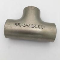 China Butt Welding Elbow EEMUA 146 C70600 CuNi 9010 45/90 Deg LR BW Copper Nickel Fitting for sale