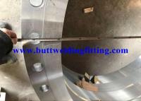 China 254 SMO Forged Steel Flanges 1/2-144 Inch DN10-DN3600 Custom Standard for sale