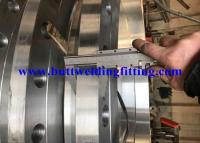 China ASTM A105 Carbon Steel Welding Neck Flange Big Size 1/2-48 Inch ASME B16.5 for sale