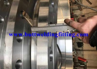China ASTM A105 Carbon Steel Welding Neck Flange Big Size 1/2-48 Inch ASME B16.5 for sale