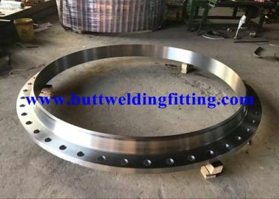 China S31254 1.4547 254 SMO Forged Stainless Steel Flange DN10-DN2000 for Pipeline and Valve Connection for sale